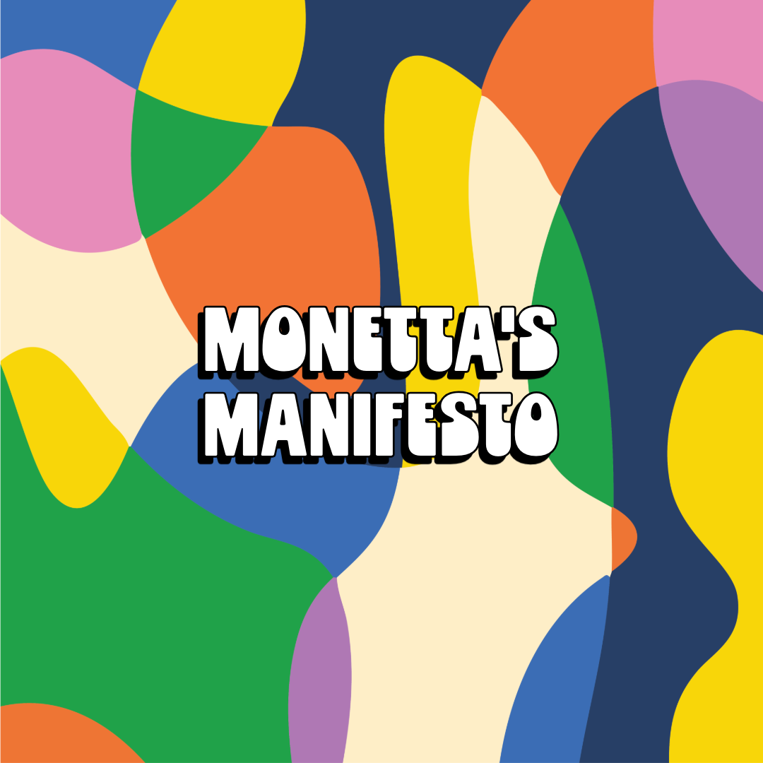 Monetta's Manifesto: Redefining Fashion with Purpose – Monetta Collective